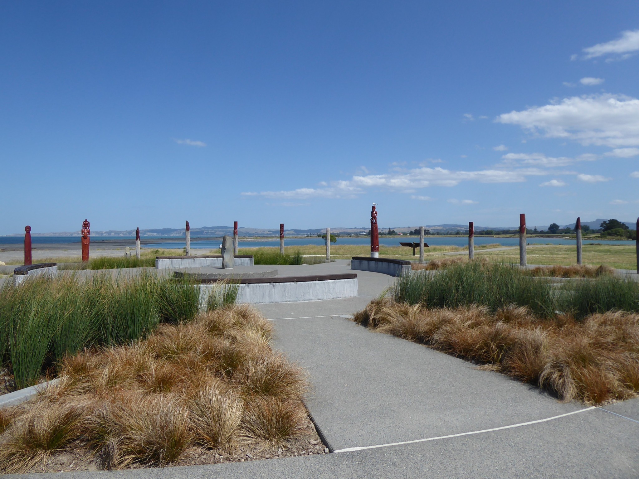 HB Walkabout: Waitangi Regional Park | BayBuzz