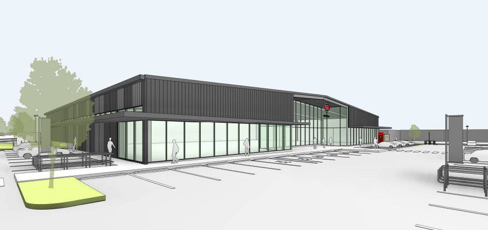 A new site for Havelock North’s New World supermarket? | BayBuzz