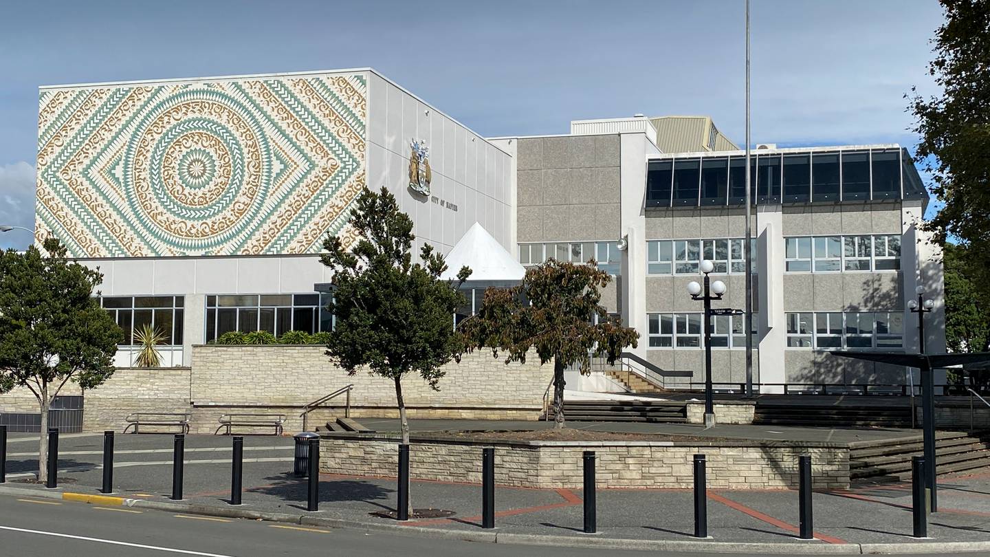 New hub for Napier | BayBuzz