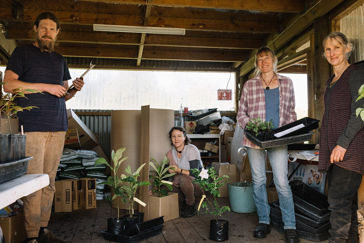Permaculture in Poukawa | BayBuzz