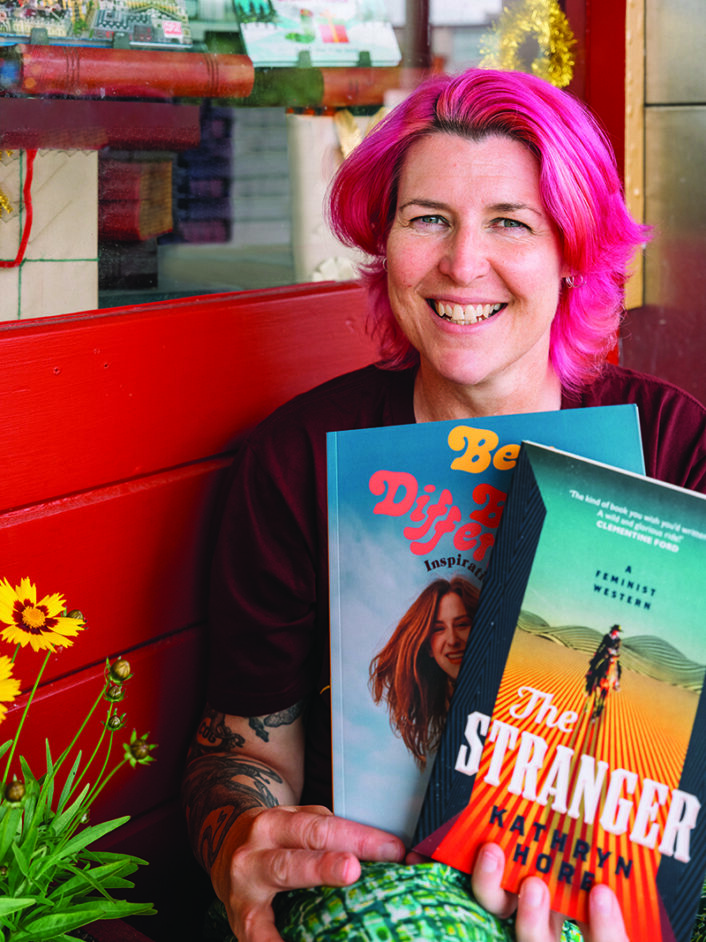 Sorbet for the brain: Books and characters to inspire | BayBuzz