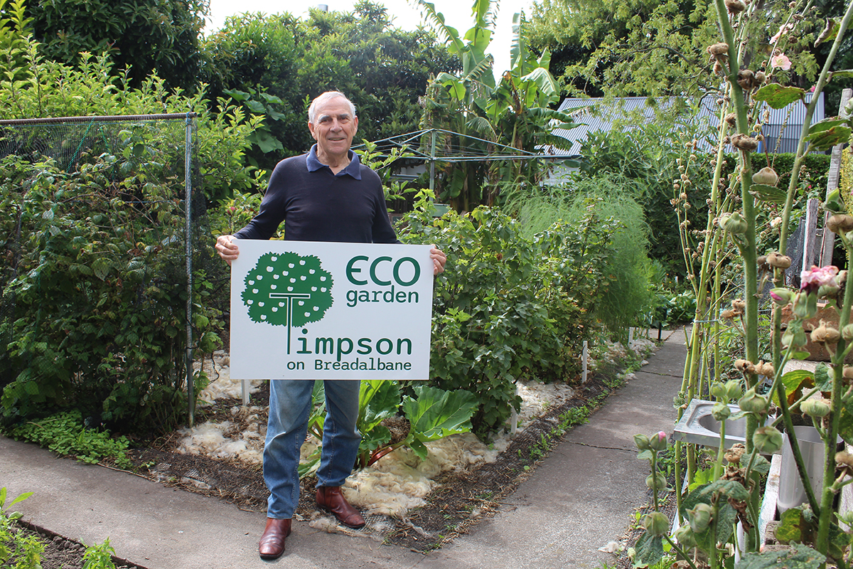 Eco Garden — Timpson on Breadalbane | BayBuzz