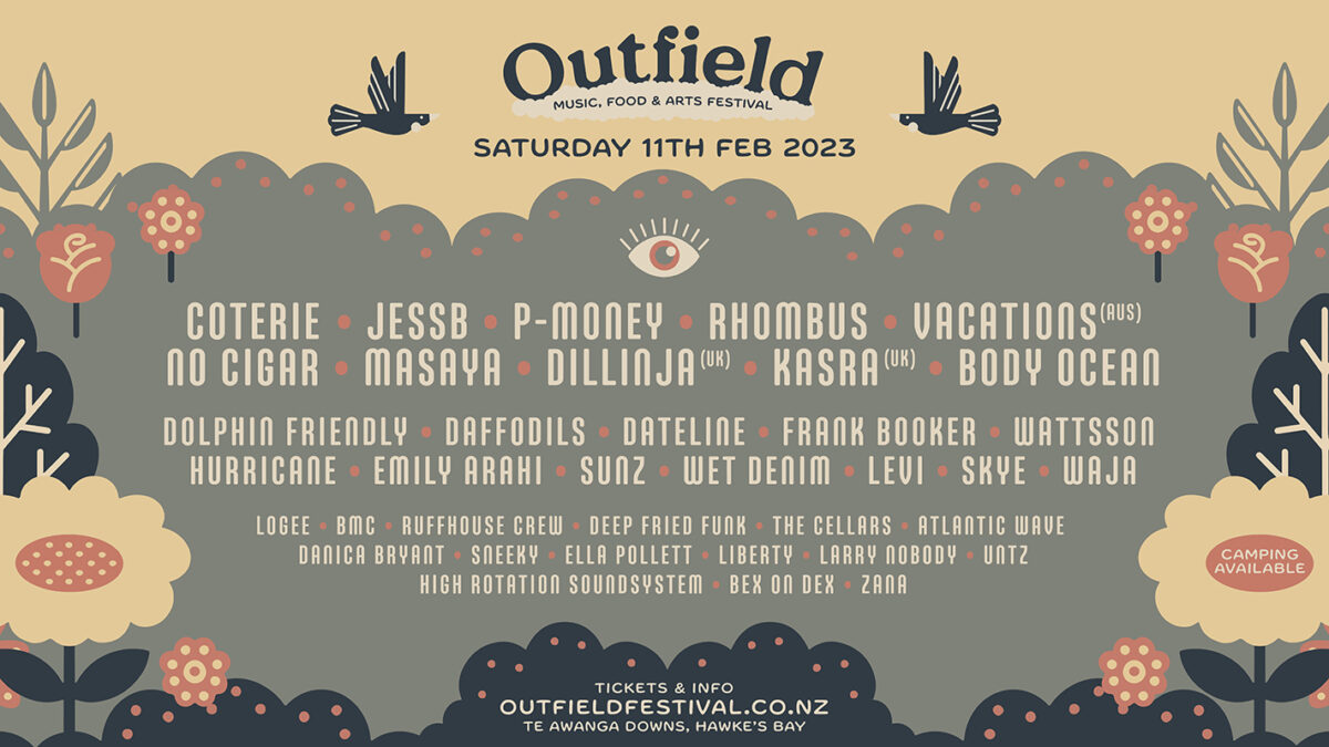 Local talent + stars share Outfield Stages | BayBuzz