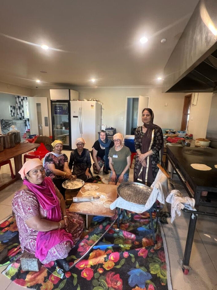 Hastings Sikh and Ravidassia community serves meals to cyclone ...