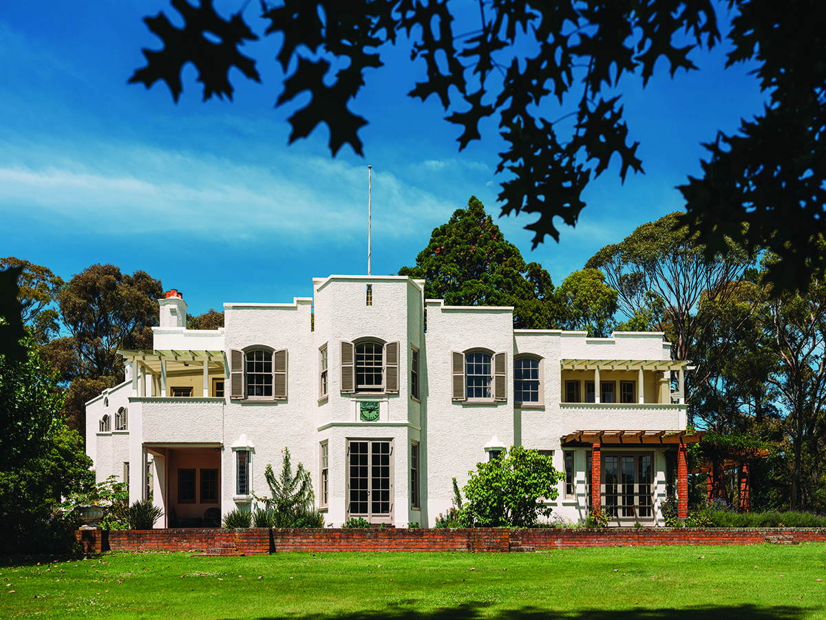 A tale of two houses | BayBuzz