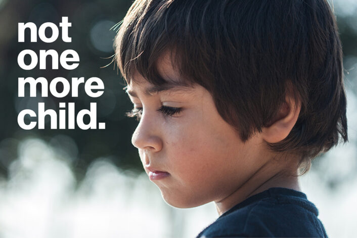 Not one more child | BayBuzz
