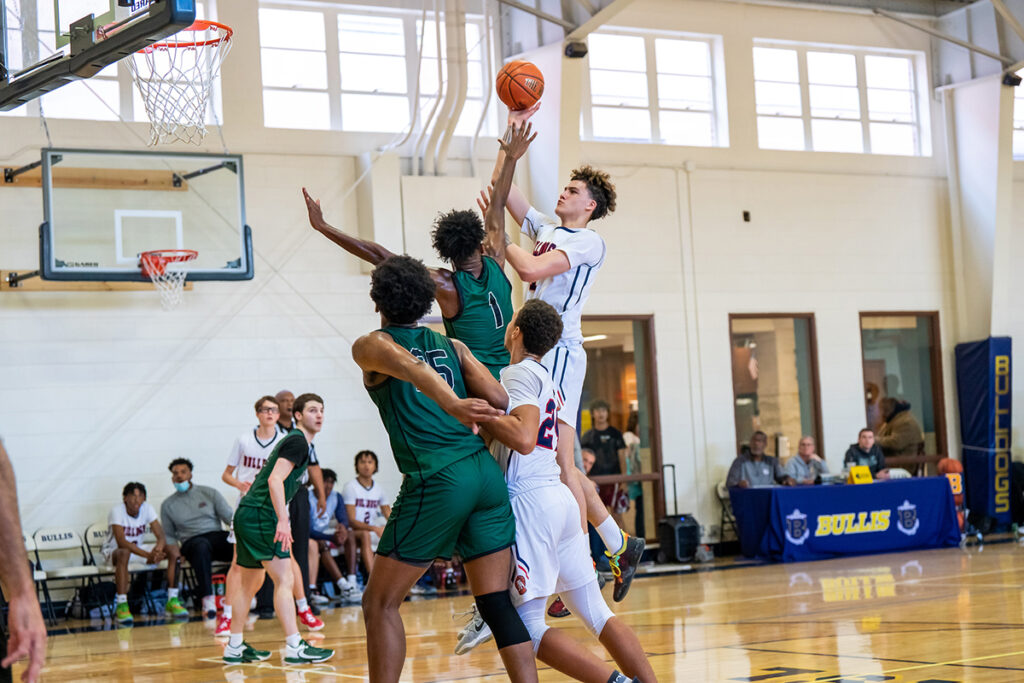 Shooting for the NBA | BayBuzz