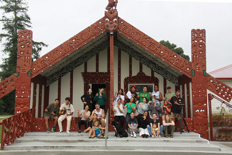 Youth drive Māori wellbeing campaign | BayBuzz
