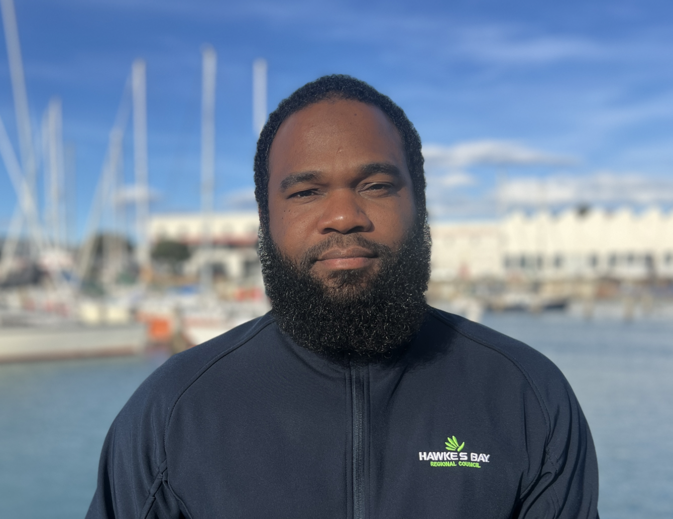 New HB Harbourmaster | BayBuzz