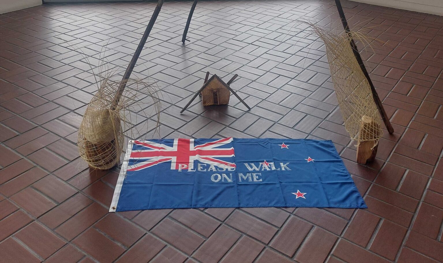 Hastings art exhibition stirs controversy | BayBuzz